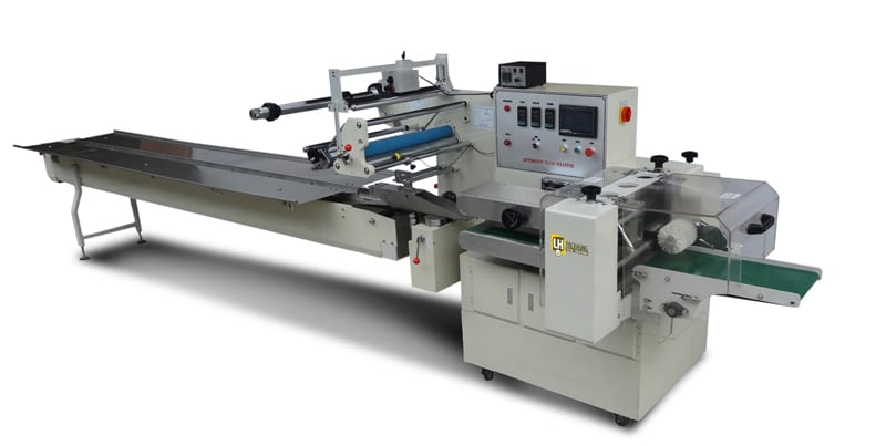Automatic Feed and Packaging Machine | LH Packaging