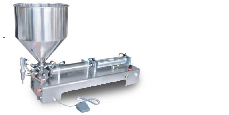 Liquid and Paste Fillers voor iedereen bereikbaar | LH Packaging